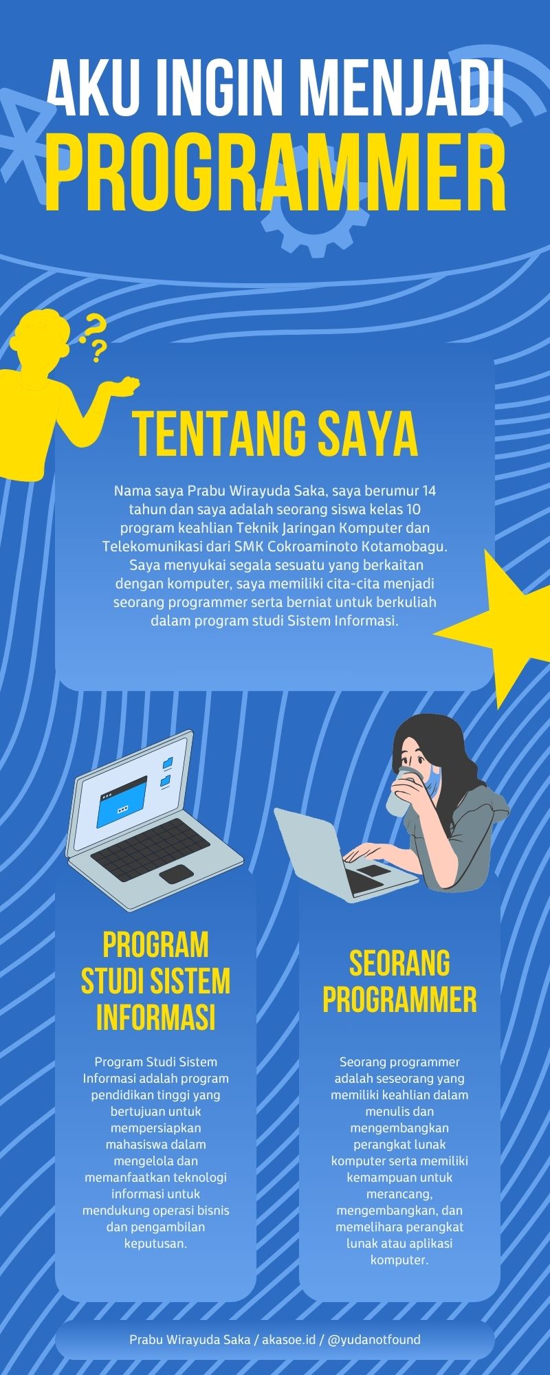 My Portfolio | Yuda Saka